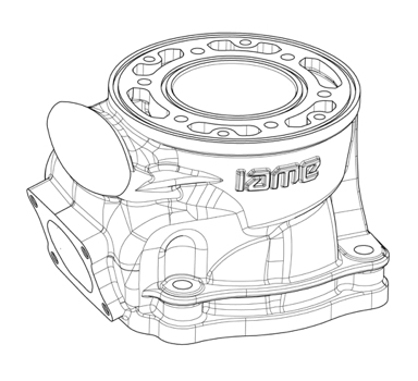 SCREAMER III – KZ/KZ2